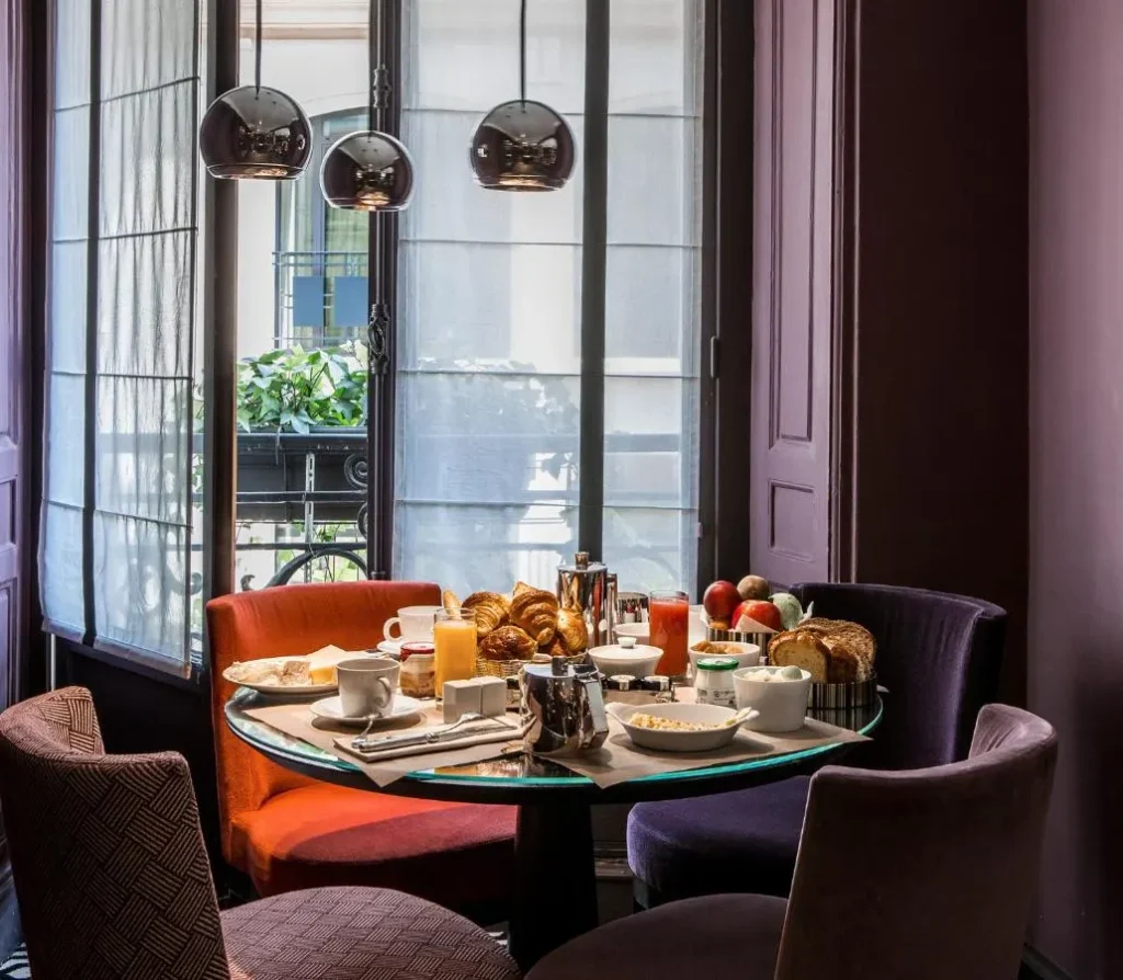 Hôtel Mansart - Esprit de France - Ormina Tours