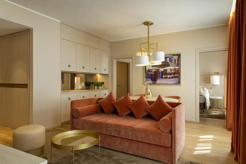 Rosa Grand Milano – Starhotels Collezione - Ormina Tours