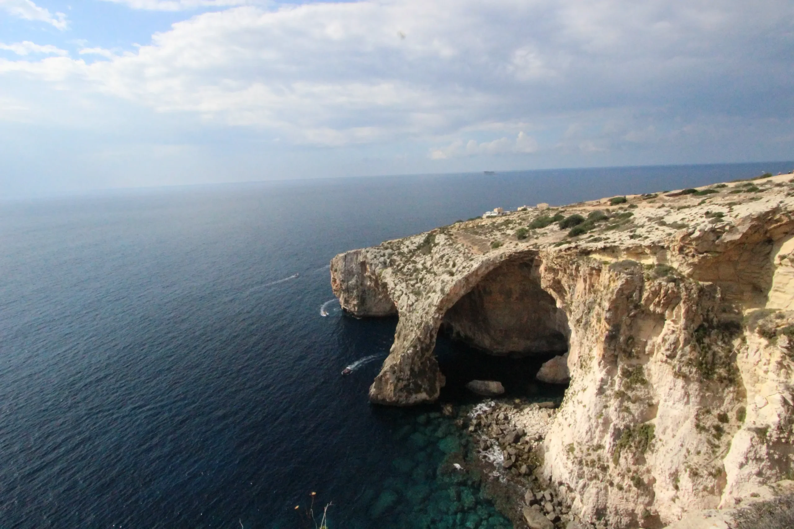Blue Grotto - Ormina Tours