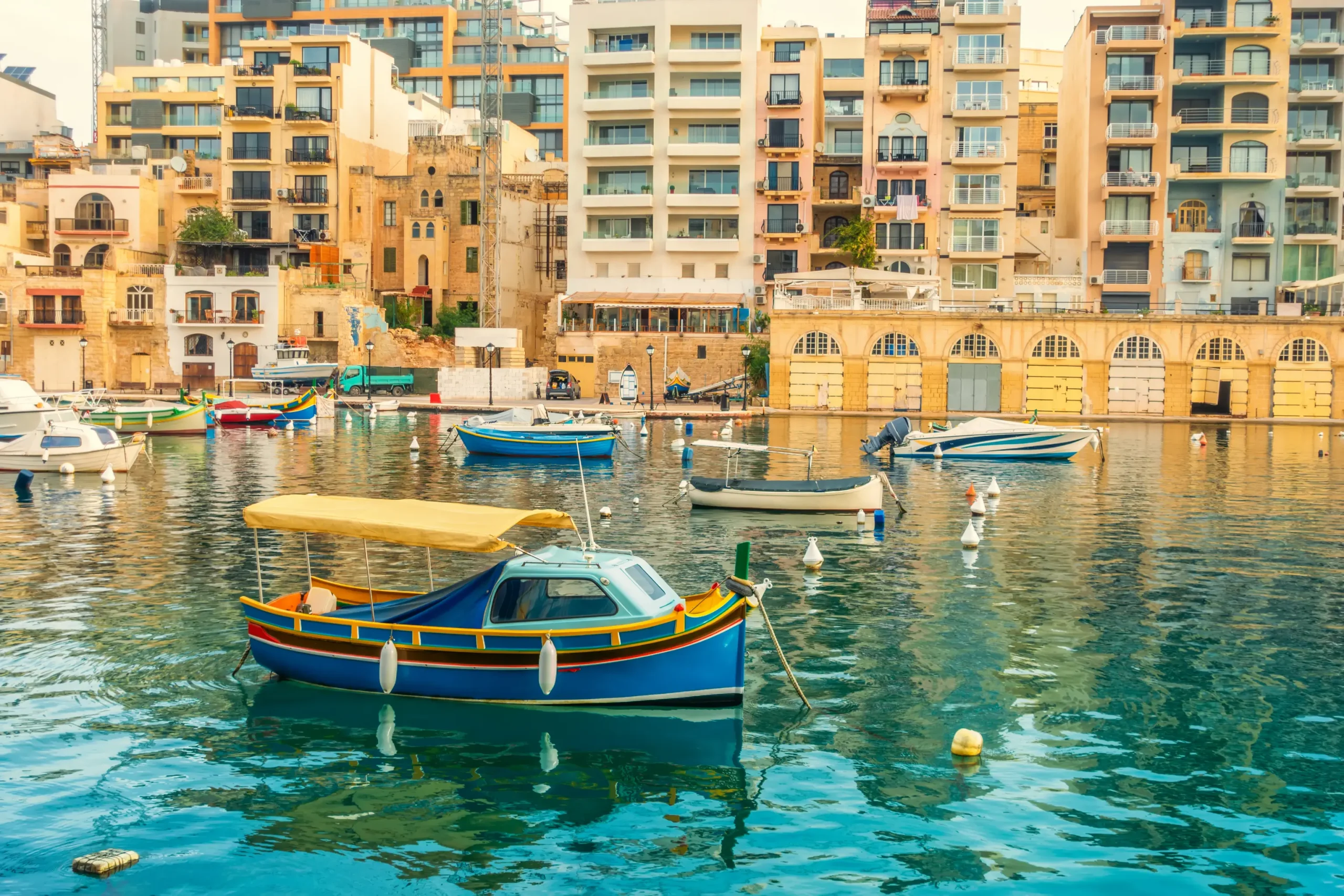 Spinola Bay - Ormina Tours