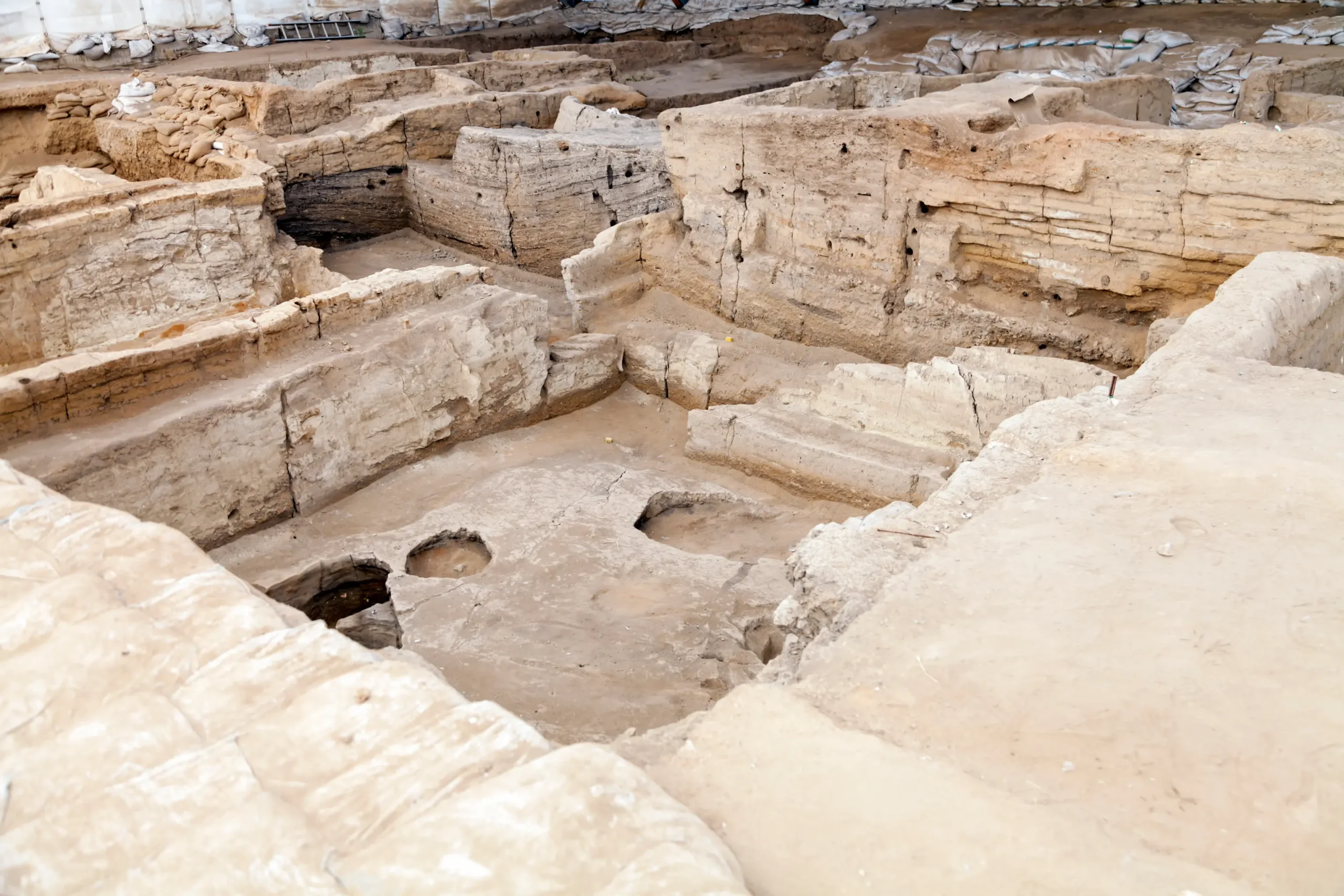 Neolithic Site of Çatalhöyük - Ormina Tours