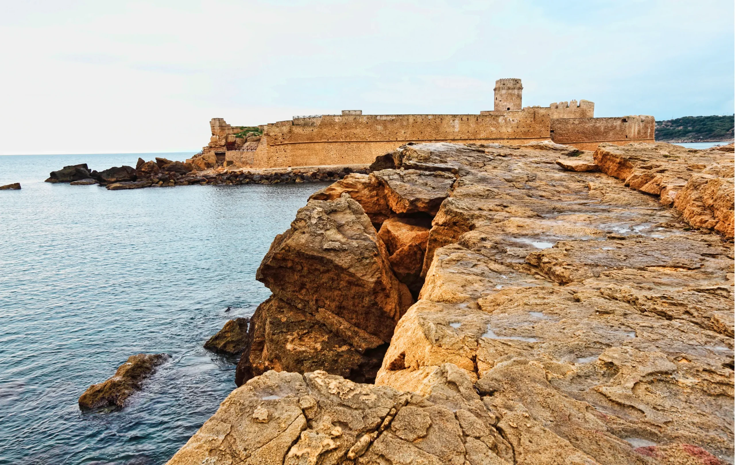 Squillace & Le Castella - Ormina Tours