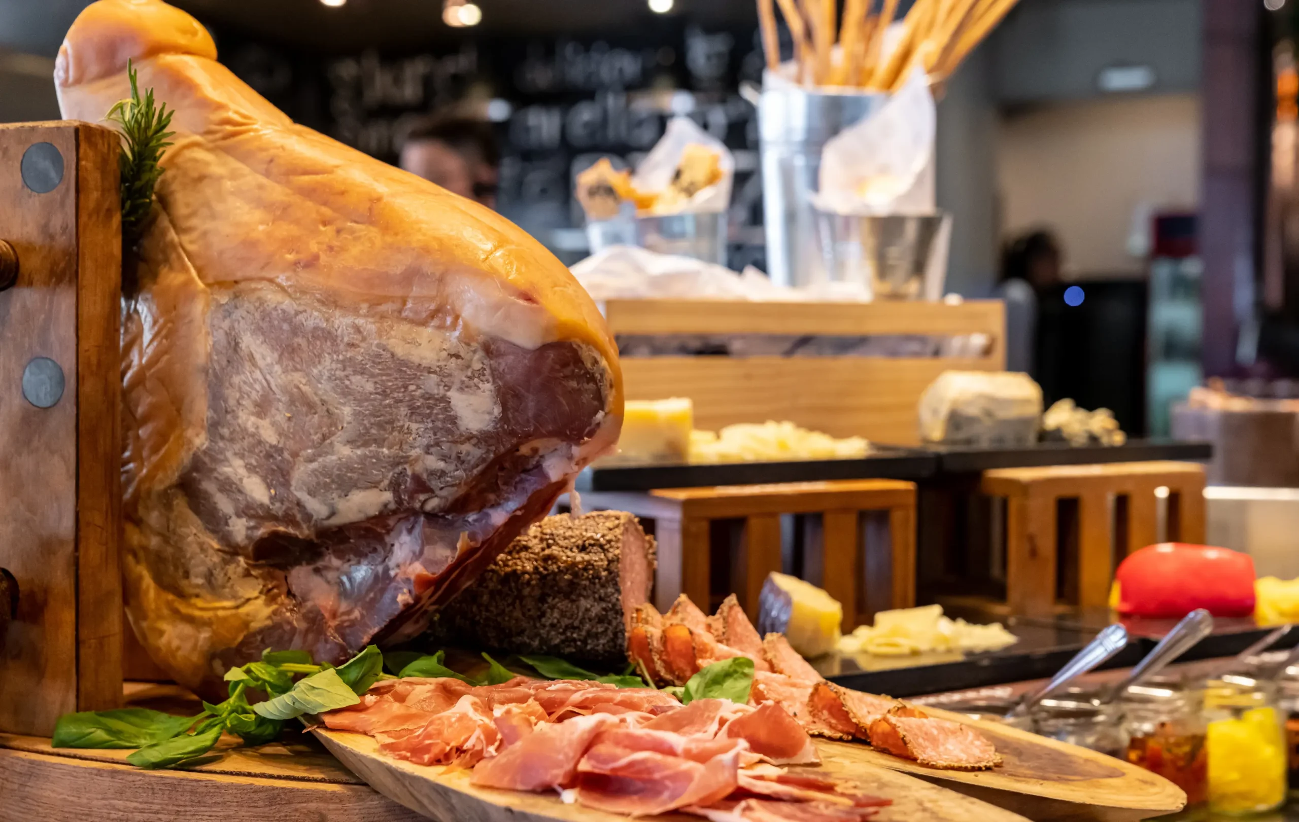 Prosciutto and Parmesan Cheese Producer Tour and Tasting - Ormina Tours